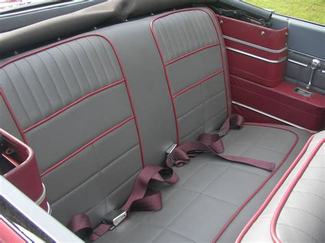 1964 Mercury Comet Convertible Jcw5239353 Just Cars