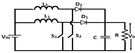 Shows The Design Of A Pwm Based Dc Dc Hybrid Converter Fig4 And Fig5