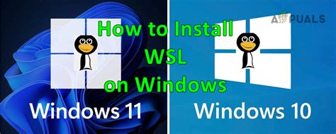 How To Install Wsl On Windows 10