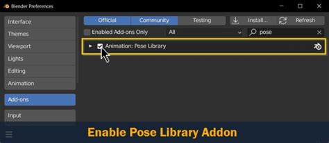 How To Reset Pose In Blender 3dmodels Blog