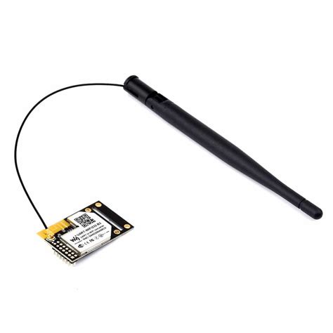 Uart To Wifi And Ethernet Module Modbus Mqtt Gateway The Pi Hut