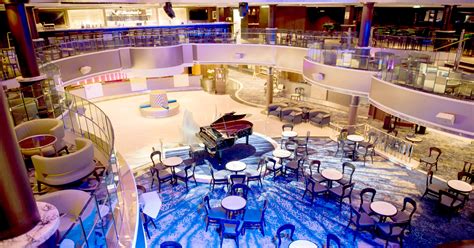 Photos Inside The Revamped Norwegian Dawn