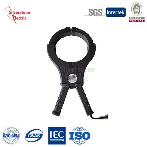 Split Core Current Transformer Clamp On Current Transformer Arnoldcable