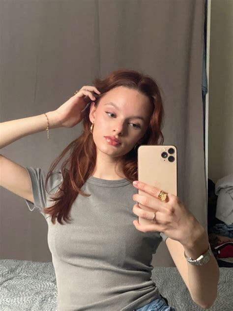 Red Hair Ginger In Red Hair Hair People