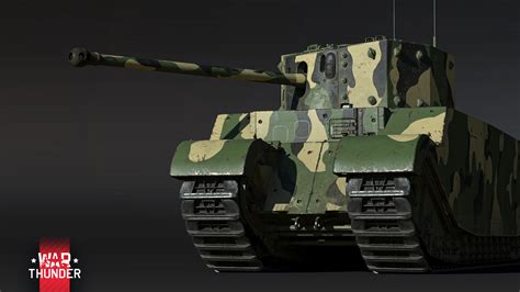 [development] Dreams Come True — Tog Ii The Old Gangs Land Battleship News War Thunder