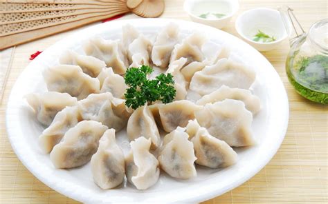 好吃不过饺子 好玩不过5种饺子馅 6种包饺子方法 让你过年吃过瘾 哔哩哔哩 bilibili