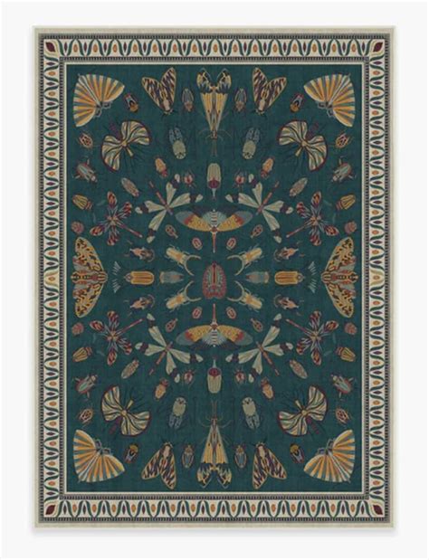 Best Editor Picks From Ruggable X Iris Apfel Washable Rug Collection