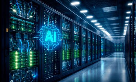 Cómo El Entrenamiento Y La Inferencia De Ia Están Transformando Las
