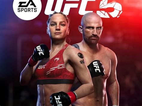 UFC 5 - PS5 - InGames GameLand