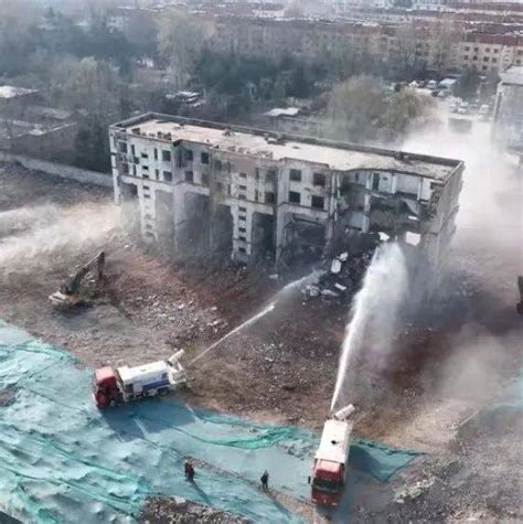 枣庄市市中区大力推进棚改旧改提升城市品质 建设 发展 龙山路街道