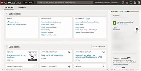 Set Up Oracle Cloud Infrastructure Container Engine For Kubernetes With Three Worker Nodes