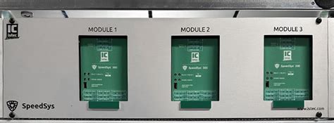 Customer Reference Oci Nitrogen Overspeed Detection System Replacement — Istec