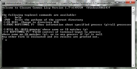 Clozure Cl Download Free Windows 110 Softpedia