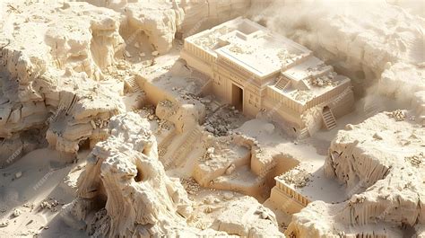 Holographic Archaeological Site Virtual Excavation And Ai Powered