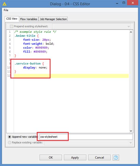 Table Editor Node Knime Analytics Platform Knime Community Forum