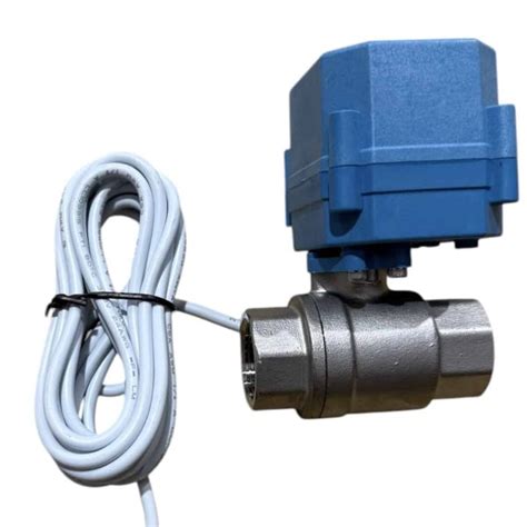 Water Leak Detection Alarm Cmr Electrical