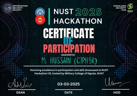 Nusthackathon2025 Cybersecurity Hackathon Ctf Infosec Learning