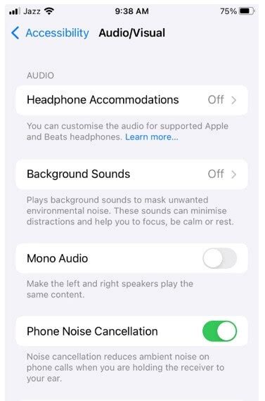 How To Fix Iphone Ear Speaker Not Working