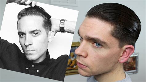 G Eazy Hairstyle How To Youtube