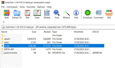 1165 Minecraft Crashing And Wont Start · Issue 514 · Mcjtymodslostcities · Github