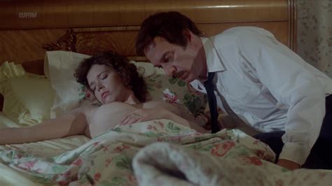 Nackte Sylvia Kristel In Private Lessons