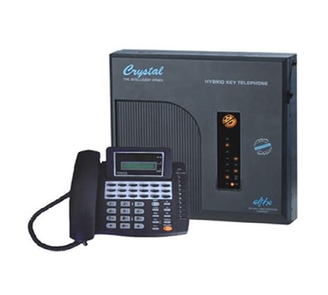 Crystal Intercom Epabx System For Commercial 220 V Id 9367517962