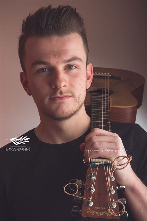 Sean Magee Musician Ronan Mcgrade Photography