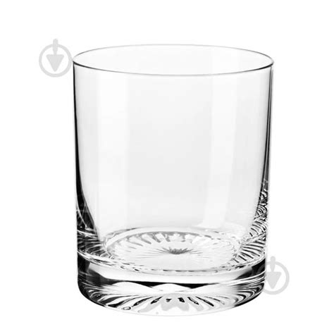 ᐉ Набір склянок Krosno для віскі Mixology 300 мл 6 шт • Краща ціна в Києві Україні • Купити в