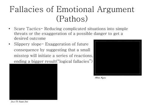 PPT Chapter Fallacies Of Argument PowerPoint Presentation Free Download ID