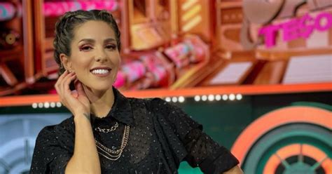 Regina Murguía De Jns Recordó El Bullying Que Sufrió De Joven “me