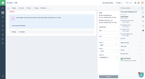 Introduction To Freshworks Developer Platform