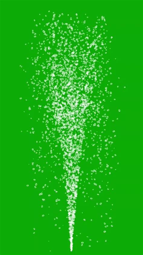 Water Fountain Vertical Motion Graphics Stock Video Pond