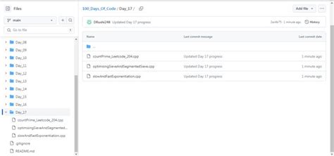 Day 17 Of 100daysofcode Dsa Basics Rushikesh Deshmukh Posted On The