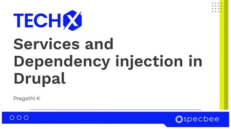 Why Every Drupal Developer Needs To Know About Services And Dependency