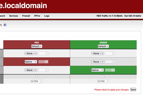 More Than One Interface On Green Networking Ipfire Community