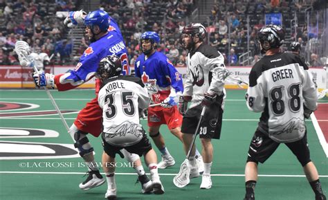 Nick Rose And Brock Sorensen Re Sign For Two Years 62419 Lacrosse