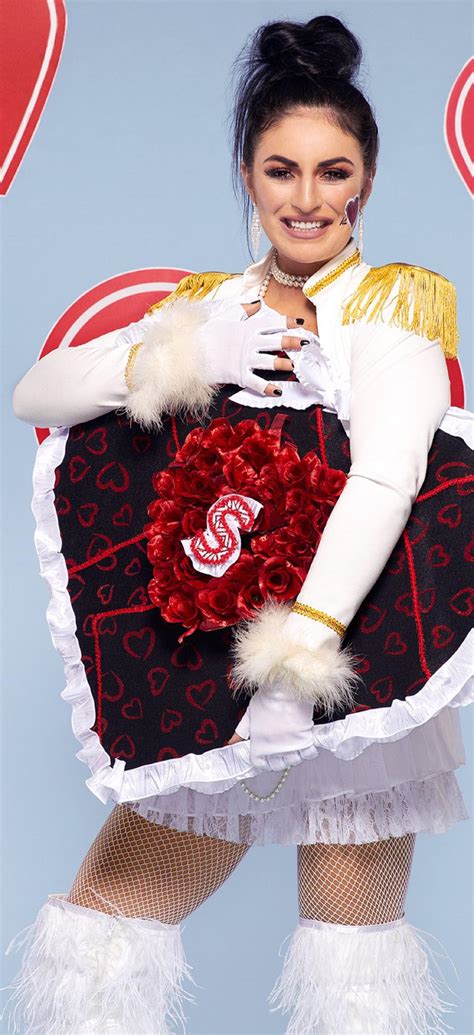 Sonya Deville Wearing A Sexy White Mini Skirt 2 By Dragonmatt600 On