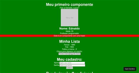 Lista De Tarefas React Codesandbox