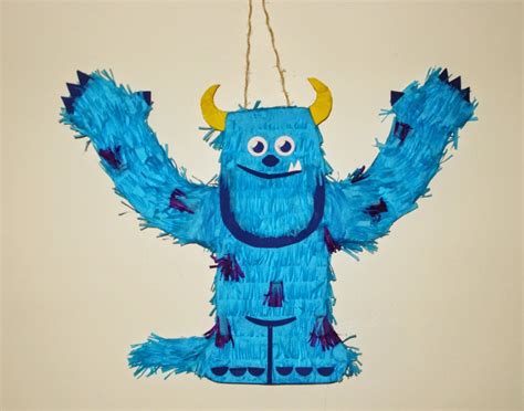 Piñatas Monster Inc Pinatas