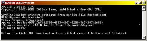 Dosbox Svn Daum Builds для пользователей — Old Gamesru Wiki