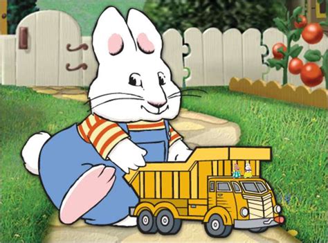 Max I Ruby Puzzle Online