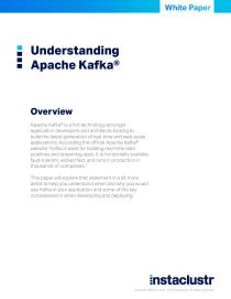 Understanding Apache Kafka