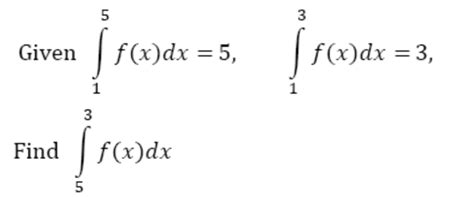 Solved Given F X Dx F X Dx Find F X Dx Chegg Com