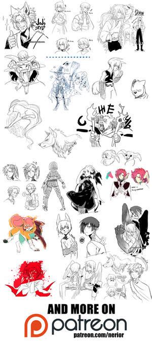 Nerior Professional Digital Artist Deviantart Nerior Professional Digital Artist Deviantart