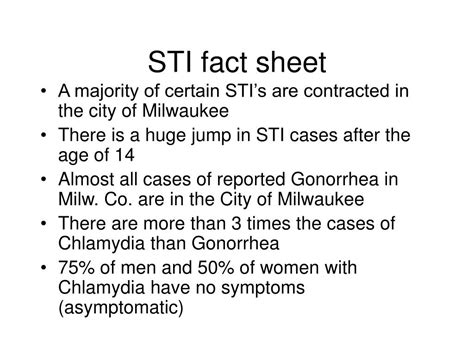 Ppt Sexually Transmitted Infections Powerpoint Presentation Free