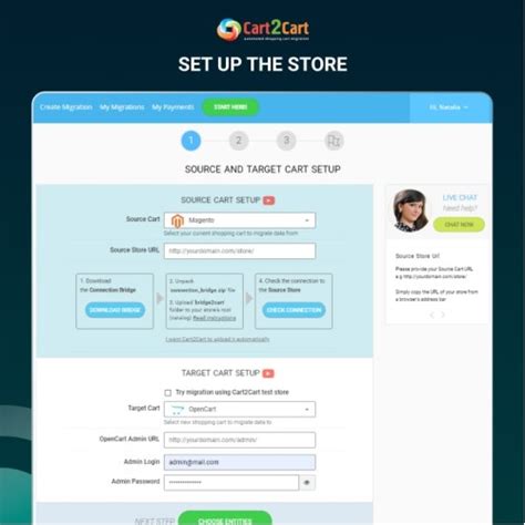 OpenCart Cart Cart Magento To OpenCart Migration Module
