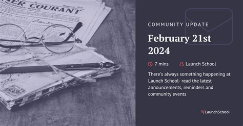 Launch School On Linkedin Launchschool Communityupdate Codingisfun Softwareengineer
