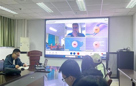 【学术交流】伯南布哥州联邦研究所专家为我校师生作线上学术报告 四川农业大学新闻网