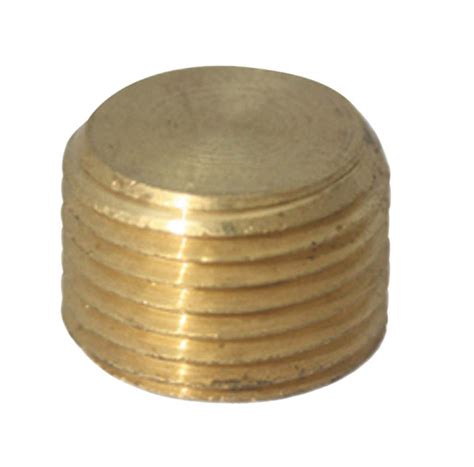 Homeplus 6jc120810701051 Counter Sunk Plug Brass — Life And Home
