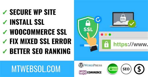 Top Reasons To Install A Ssl Certificate On Websites In 2024 Mt Web Sol